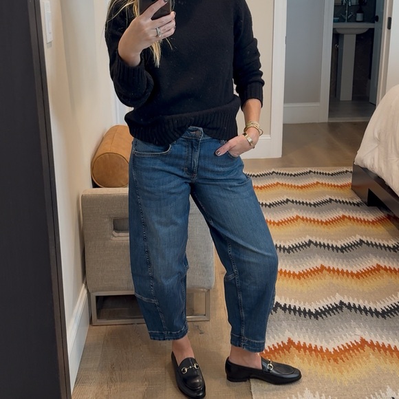 Ruti | Jeans | Nwt Awesome Ruti Barrel Jeans 2p | Poshmark